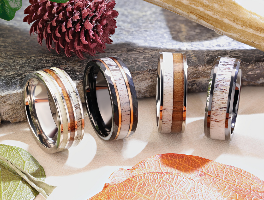 Universal Jewelry - Men's Wedding Ring and Band Supplier