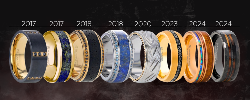 JCK Award Winning Rings – Universal Jewelry