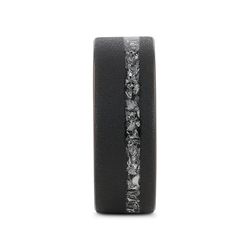 Meteorite Ring – Universal Jewelry