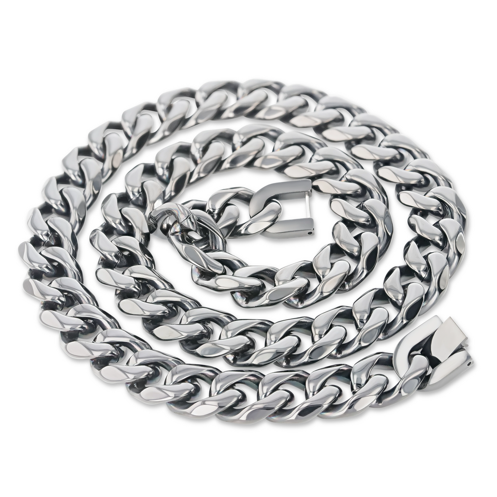 Stainless Steel 14mm Chain - 22 Inch – Universal Jewelry